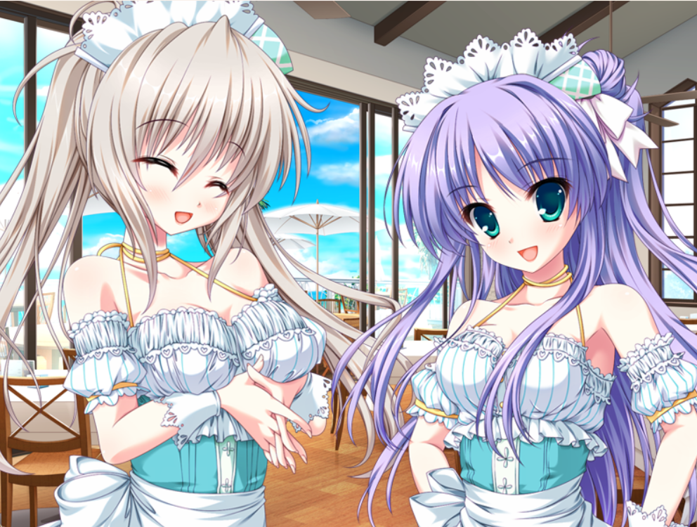 【GAL/生肉/妹作】ラブラブル～Lover Able～（5.02G）（补秒传） - ACGCBK